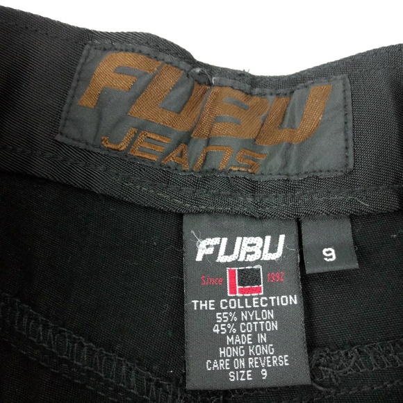 FUBU | Pants & Jumpsuits | Vintage Fubu Womens Pants Size 9 | Poshmark